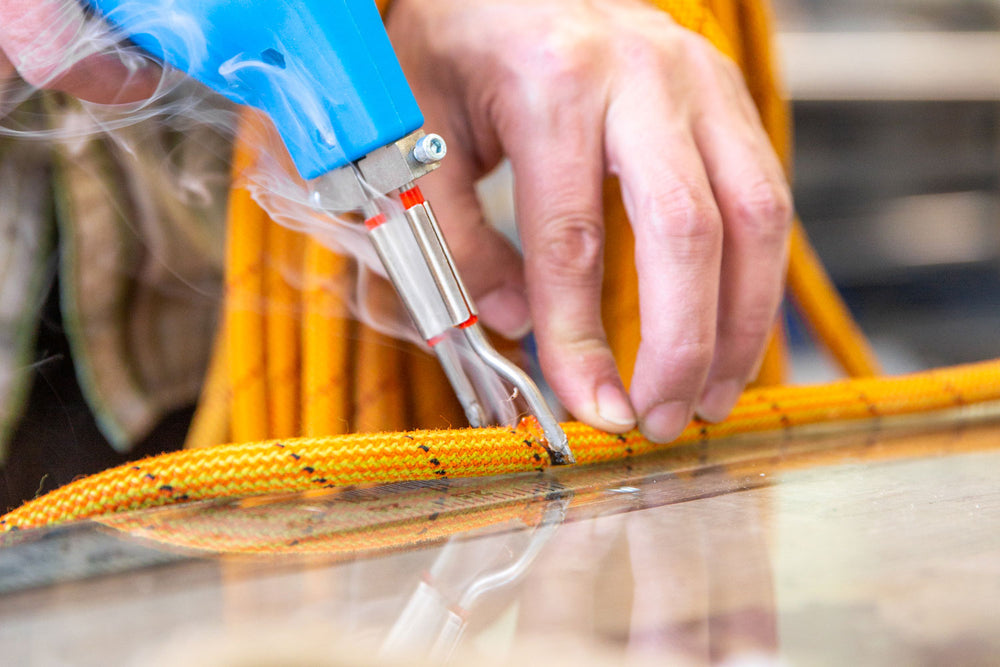 Circular Threads - All products made from post-consumer waste.