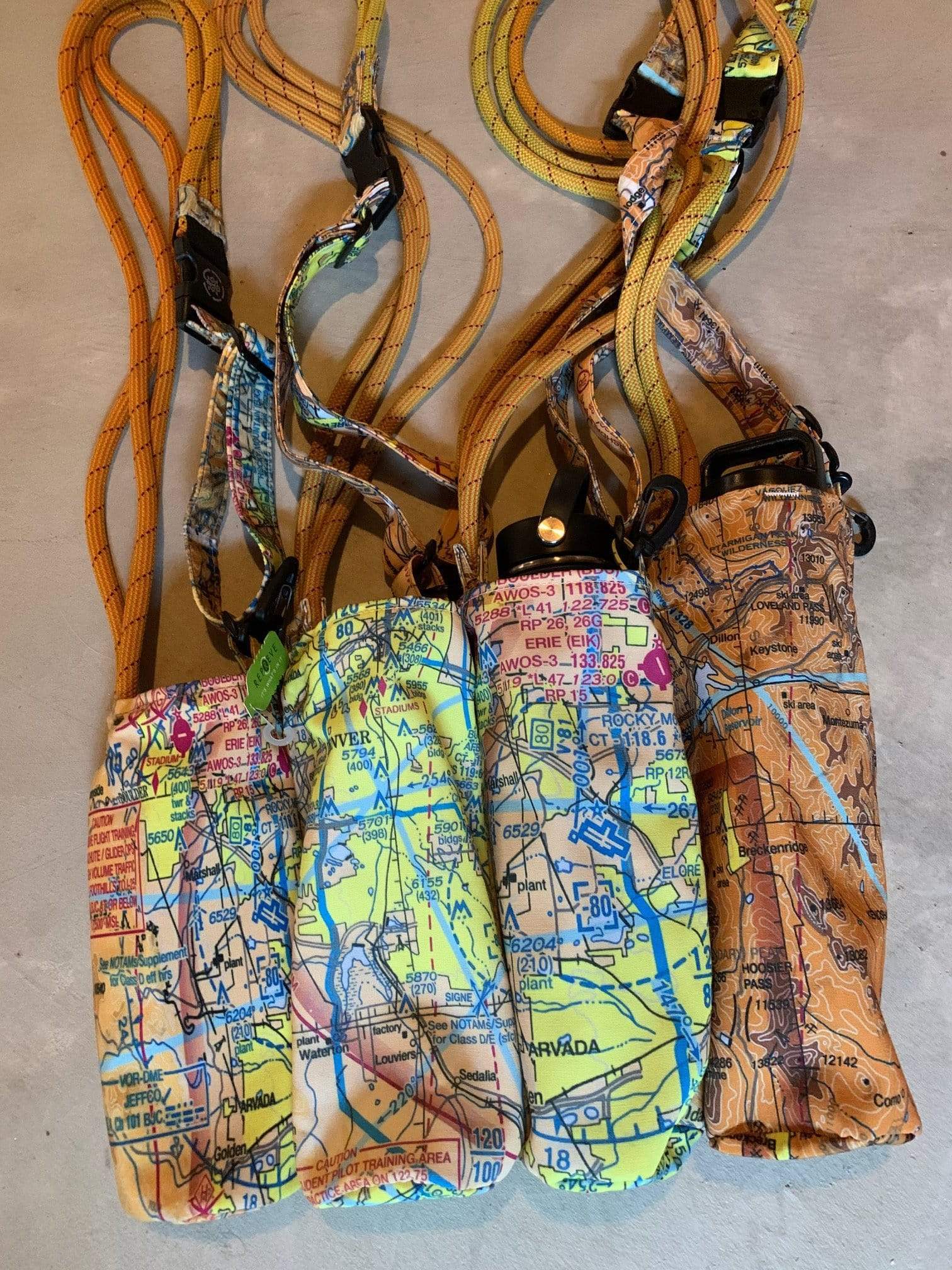 Bags & Totes - Circular Threads